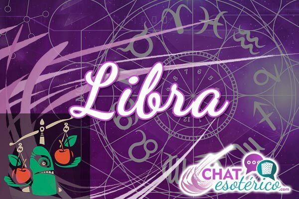 Libra - Chat esoterico